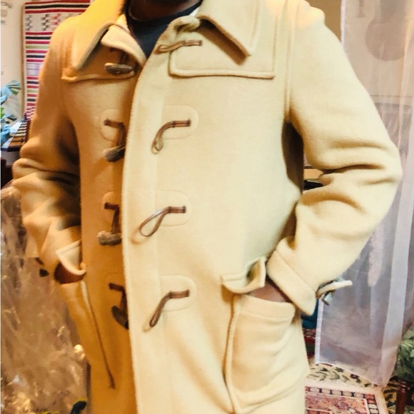 gloverall | Jackets & Coats | Copy Classic Long Duffle Coat Made In ...